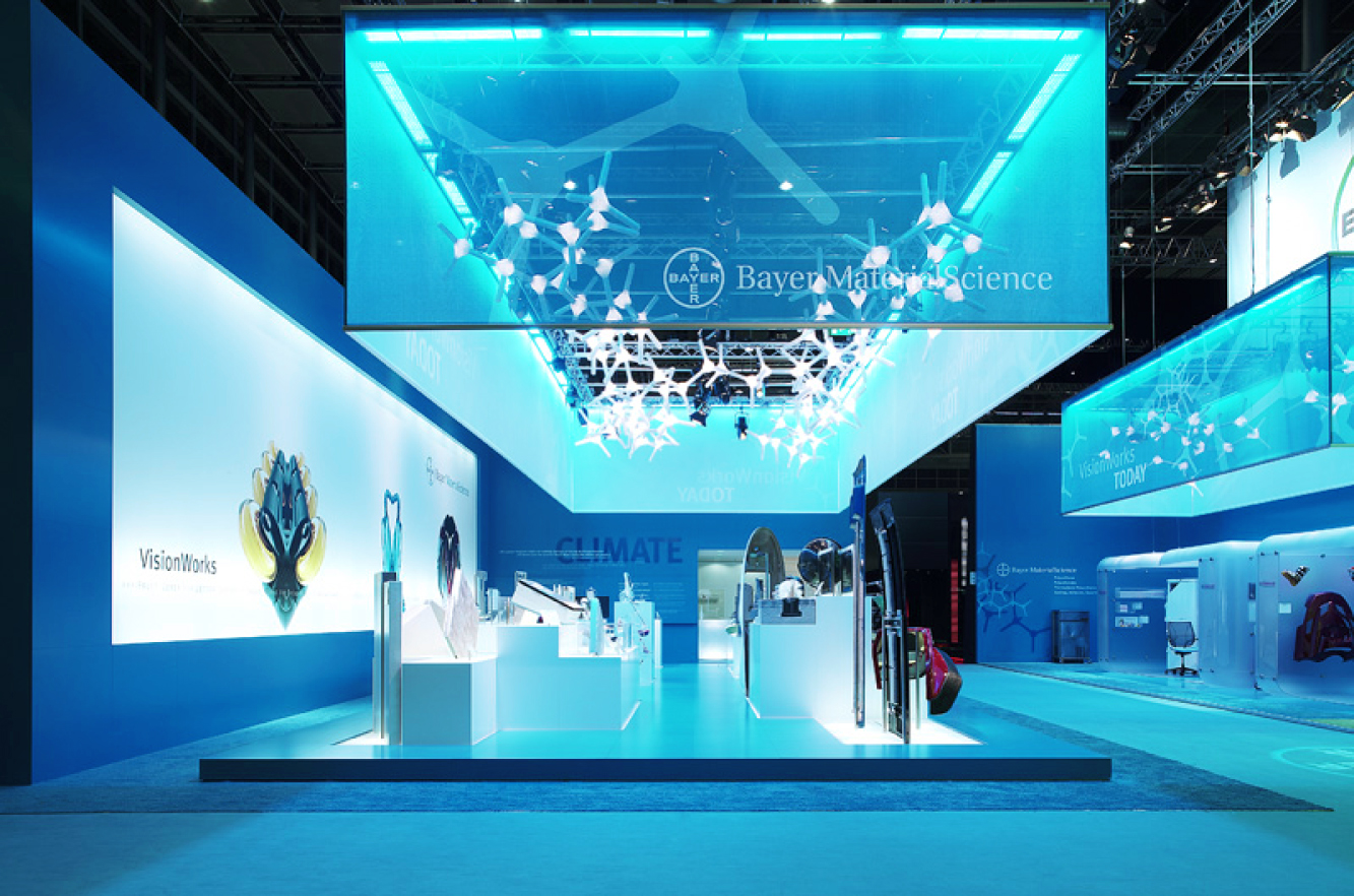 best of event & messe | innenarchitektur